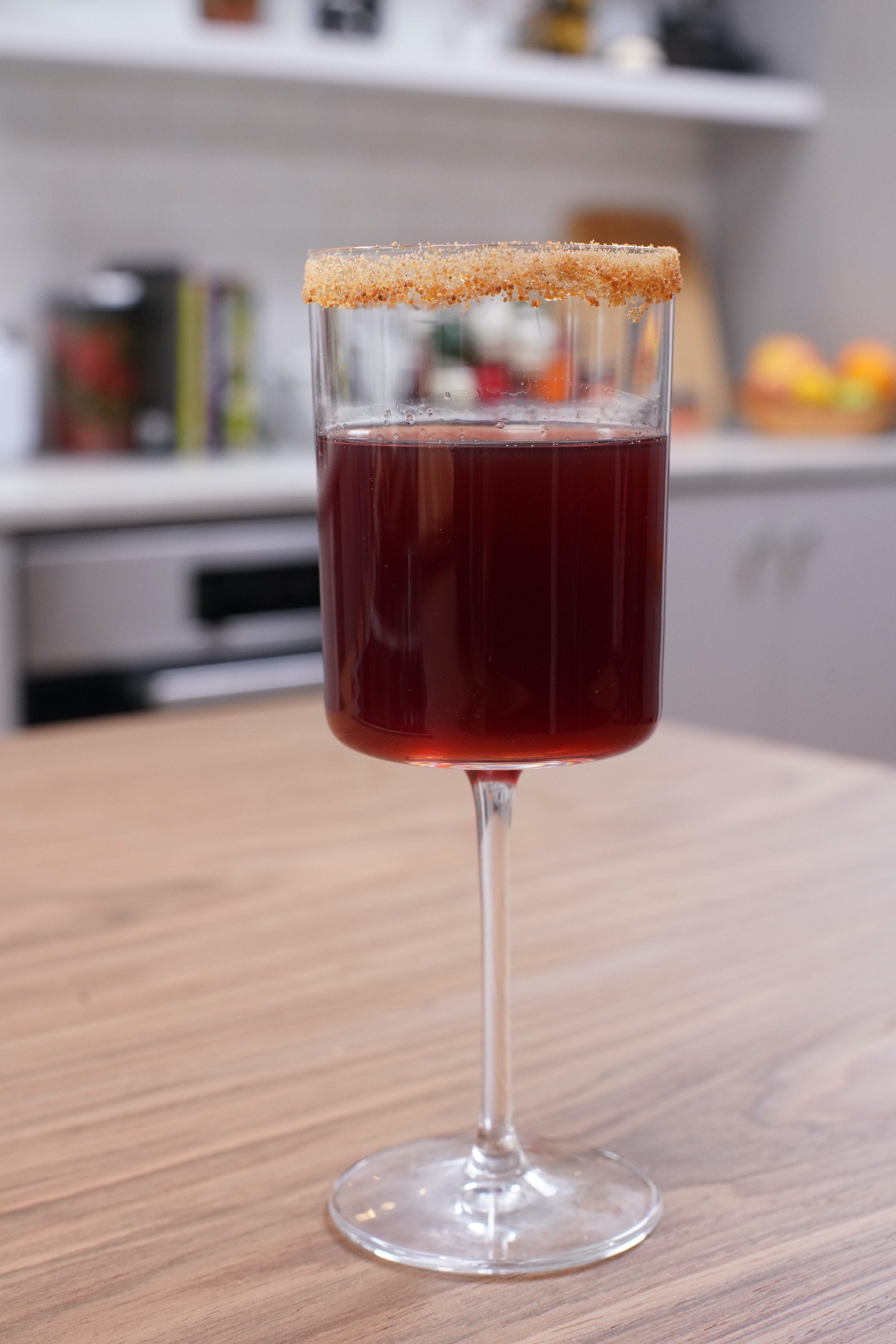 Drink Recipe: Hibiscus Rum Tea - CLEO TV