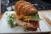 Crispy Crunchy Salmon BLT by Chef Resha
