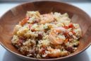 One-Pot Low-Country Shrimp Perloo Recipe