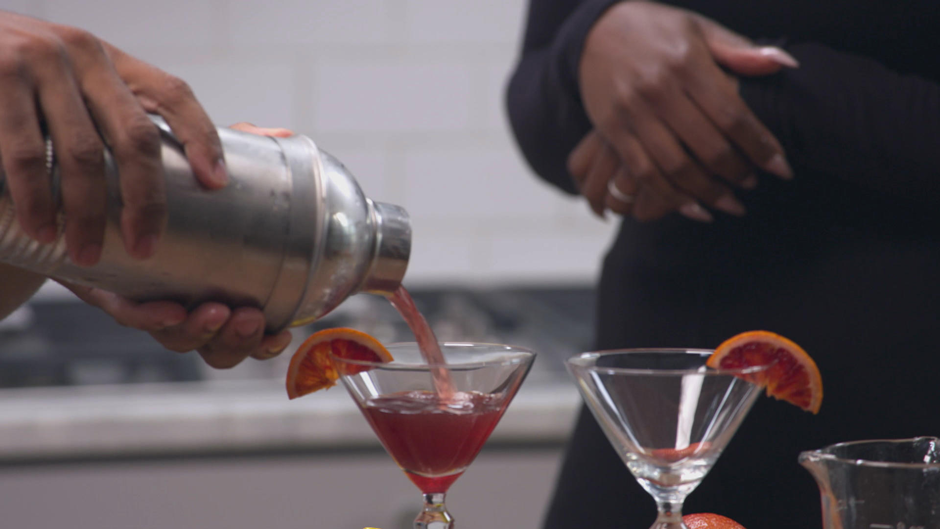 "JJ Tini" Cocktail Recipe