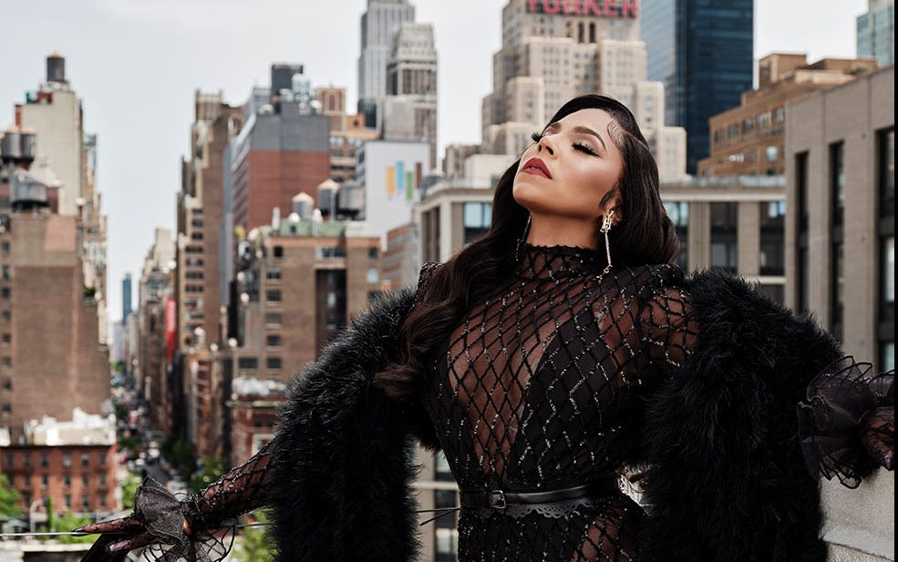 Ashanti Over the Years | Celebrating Her Legacy in the Industry