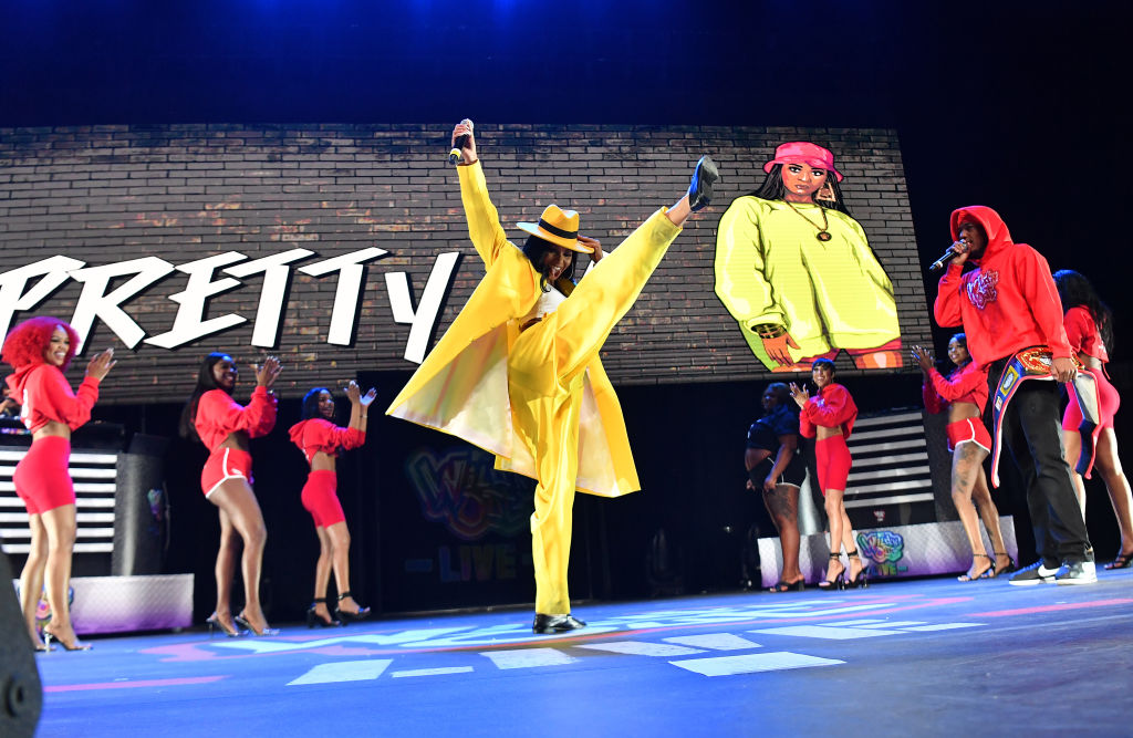 Taking a Look at Who is 'What's Cooking's' Host Pretty Vee