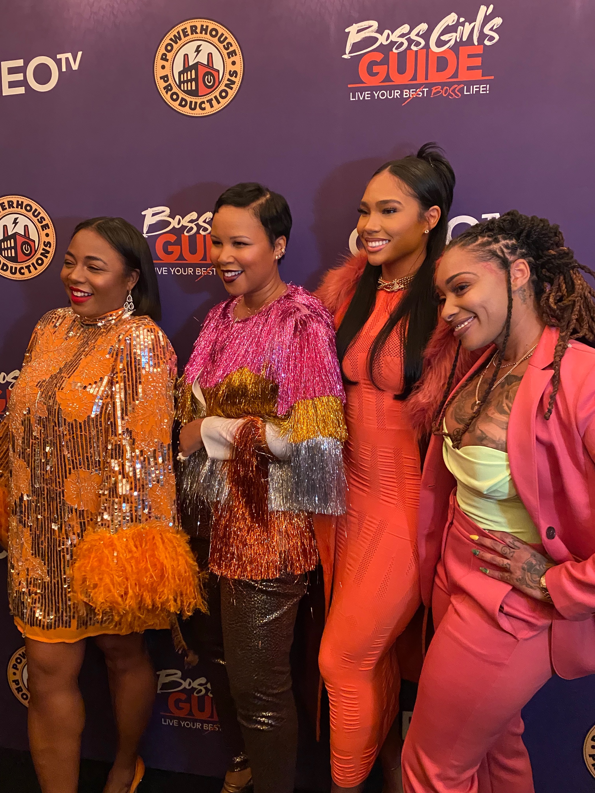 CLEO TV Celebrates Our Favorite Boss Girls During Season Finale