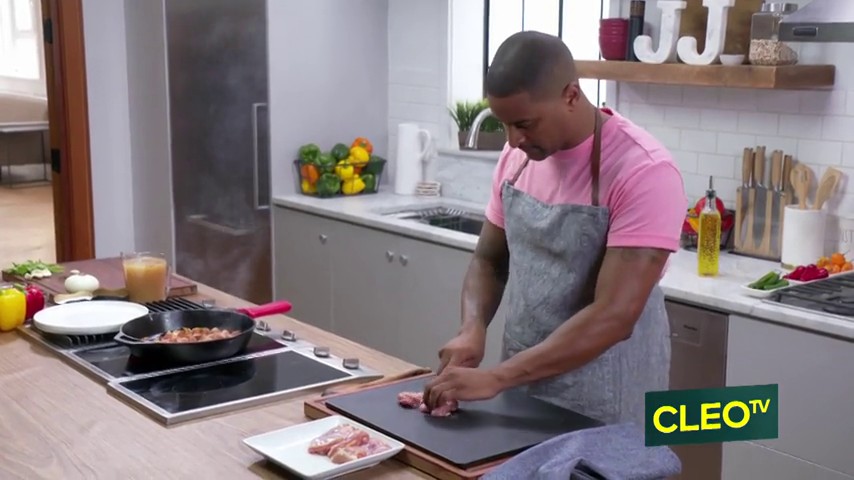 Just Eats With Chef JJ