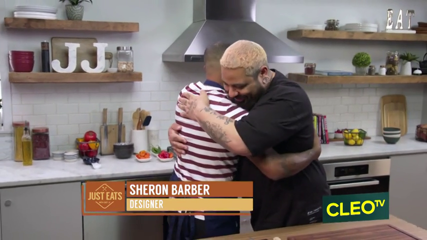 Just Eats With Chef JJ