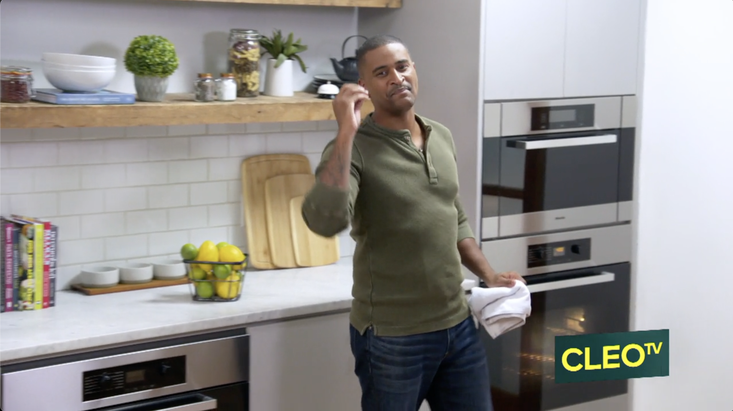 Just Eats With Chef JJ