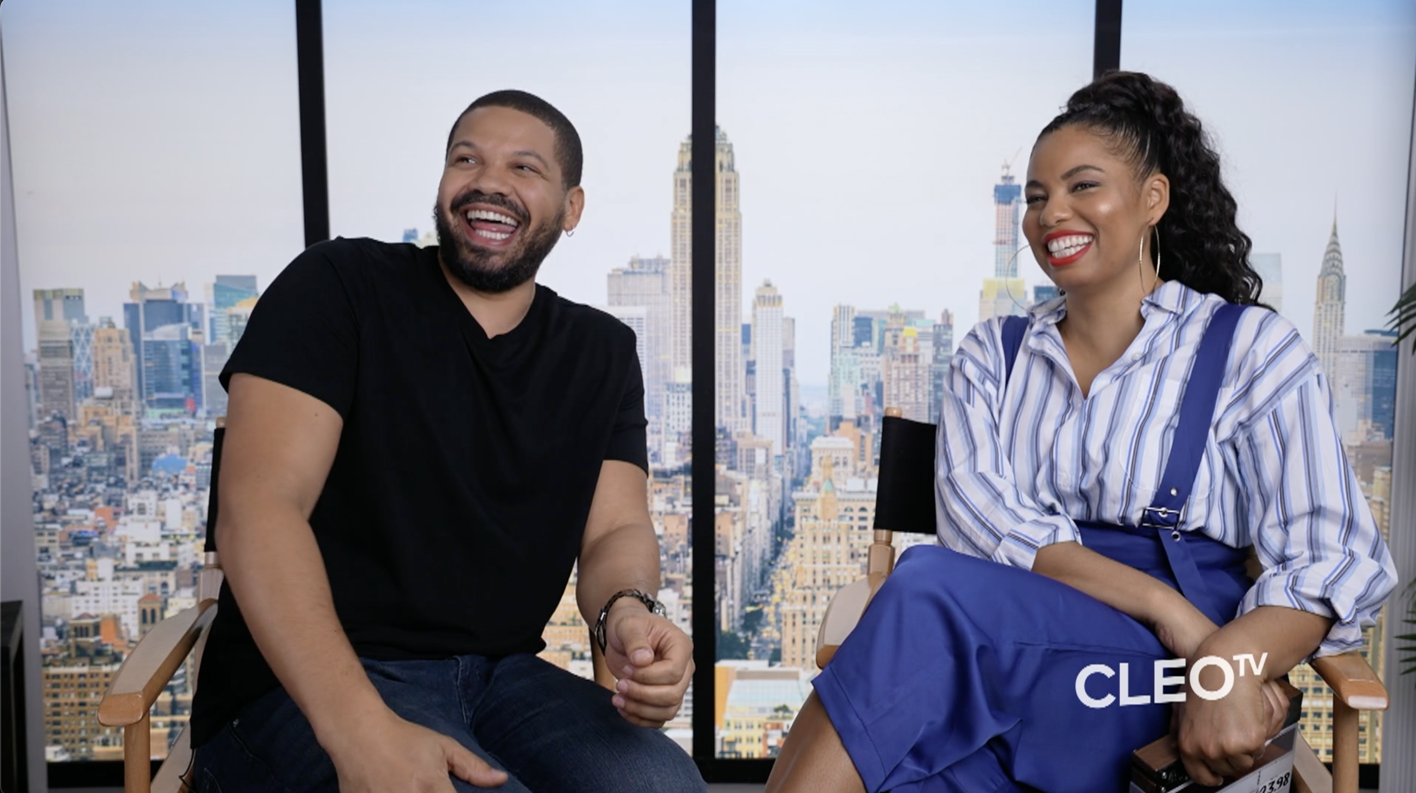 CLEO TV - An experience that is more than TV | Defying negative and ...