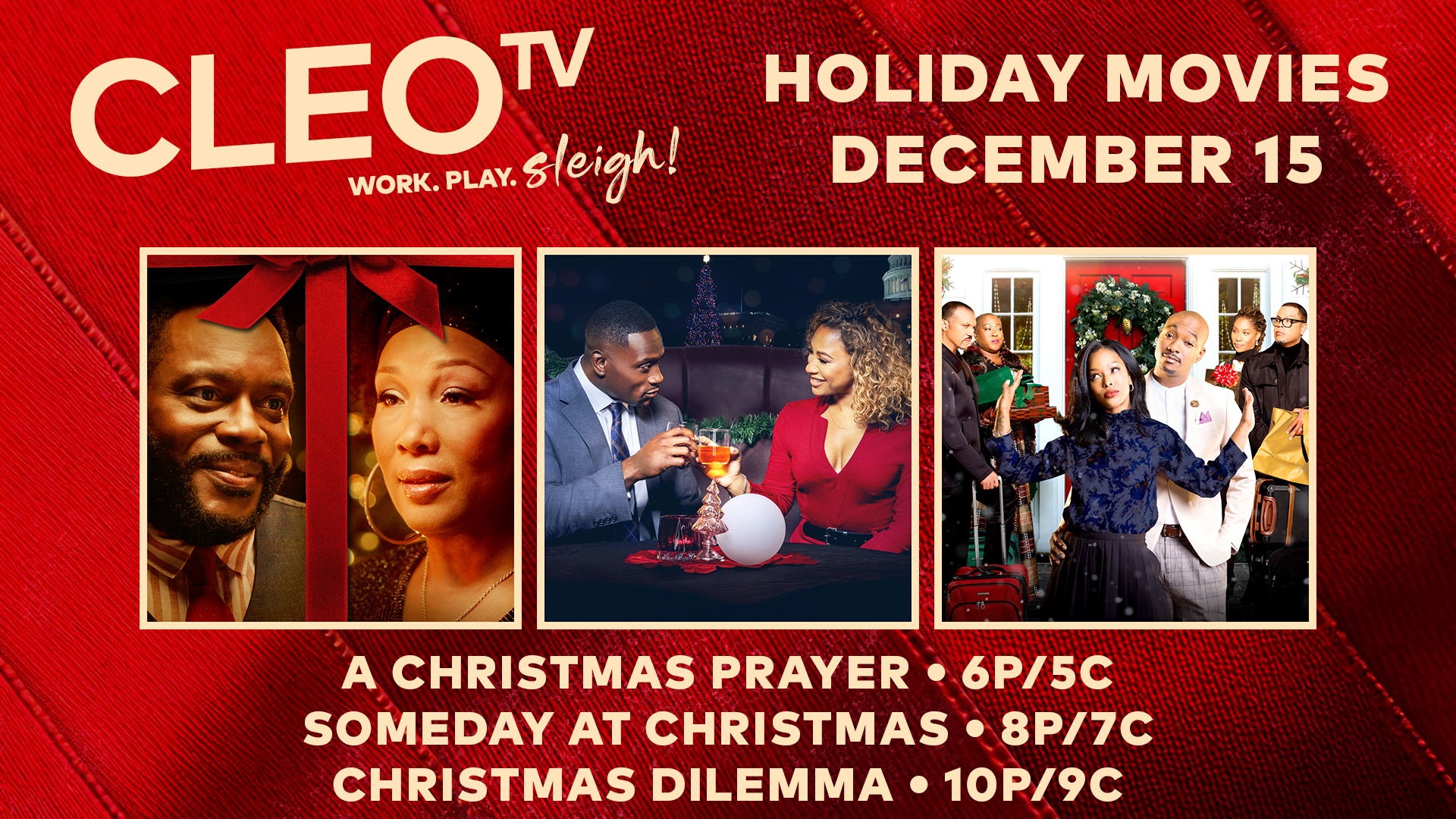 CLEO TV - An experience that is more than TV | Defying negative and ...