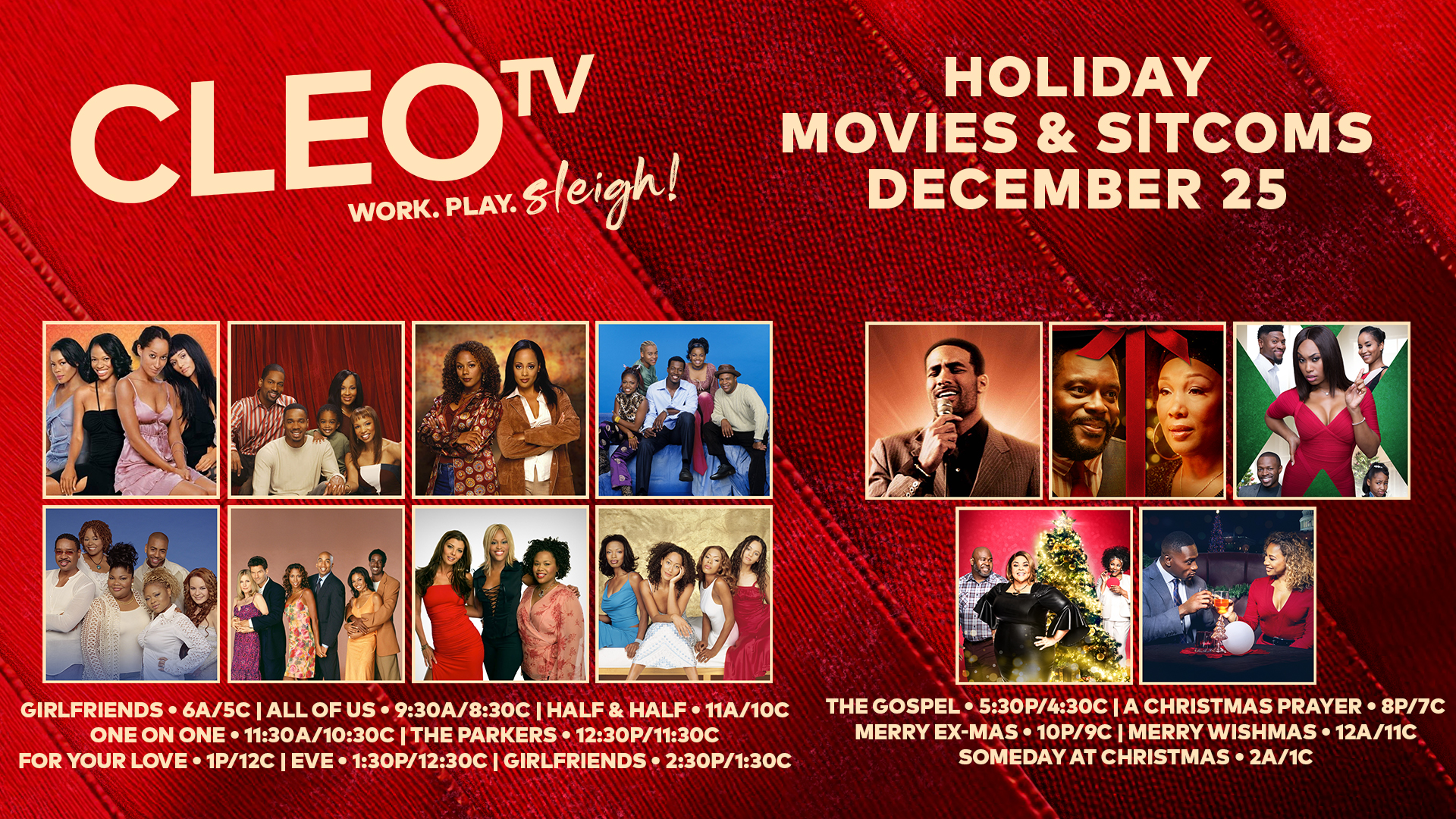 CLEO TV - An experience that is more than TV | Defying negative and ...