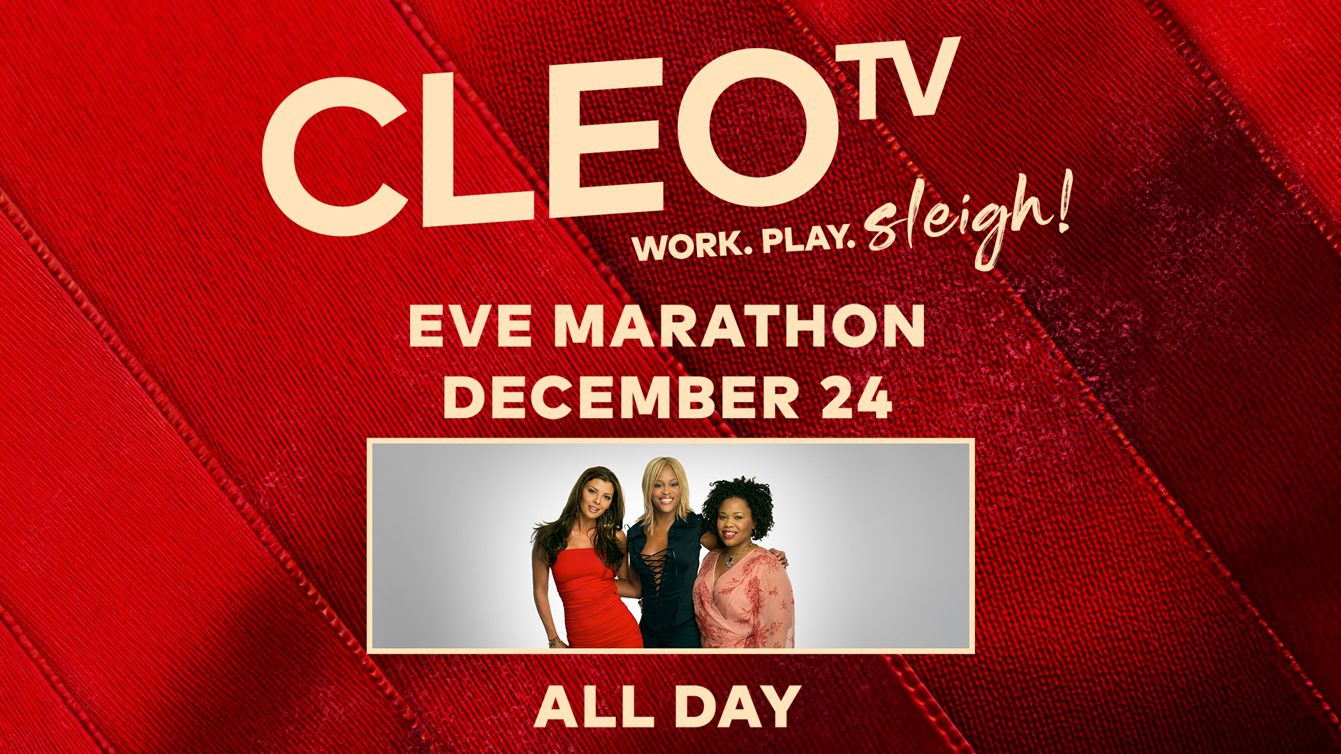 CLEO TV - An experience that is more than TV | Defying negative and ...