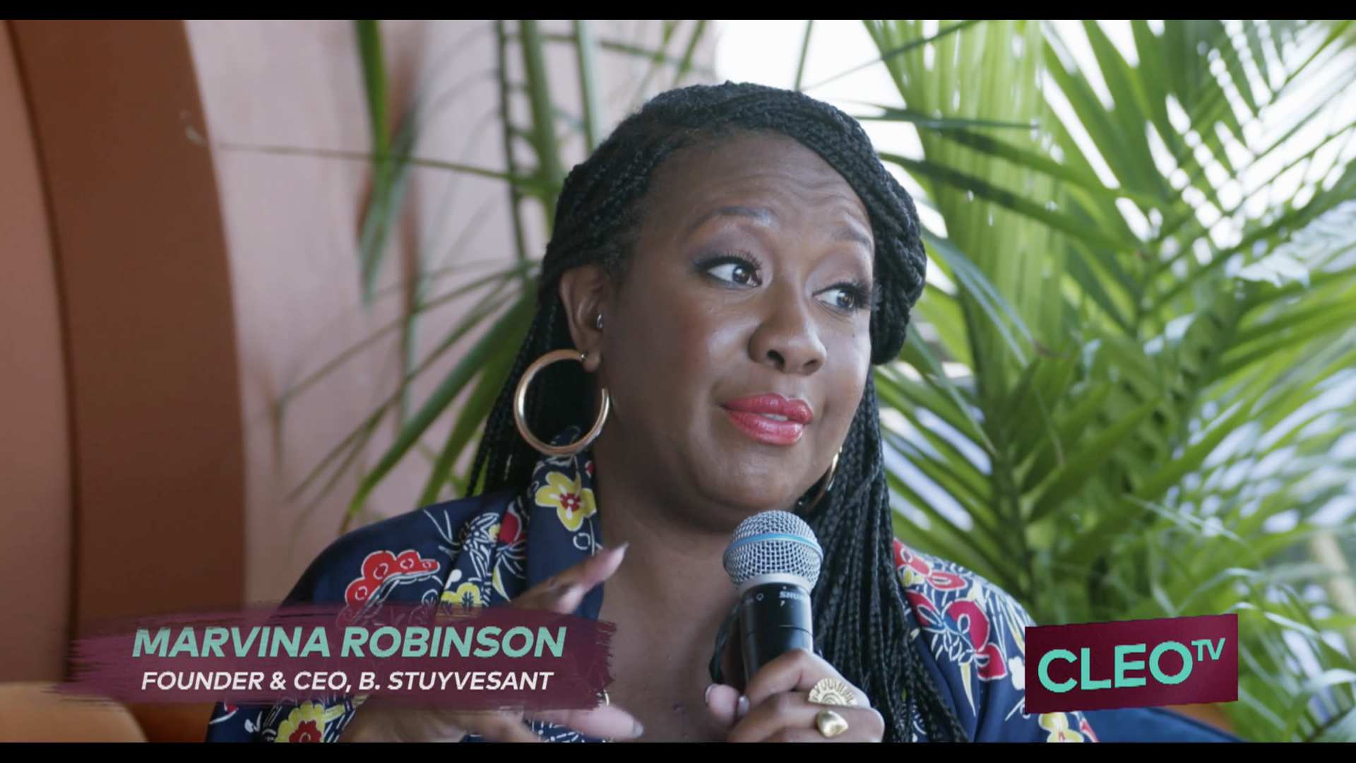 CLEO Speaks Live | On Overcoming Obstacles - CLEO TV