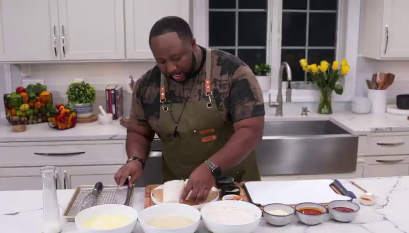 Drink Challenge with Chef Jernard | New Soul Kitchen